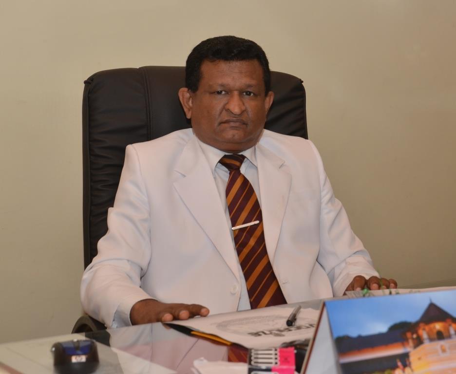 Mr. Kithsiri Liyanagamage | Old Anandians' Group of 99